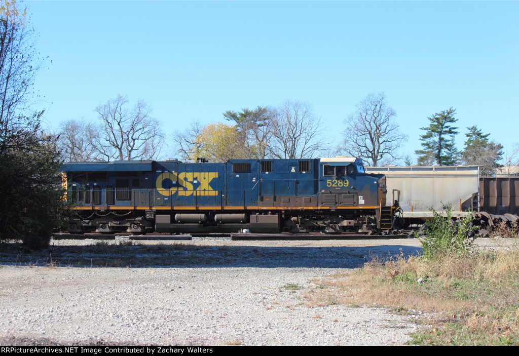 CSX 5289